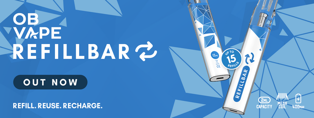 OB Vape | Electronic Cigarette and E Liquids Vape Shop | OB Bar