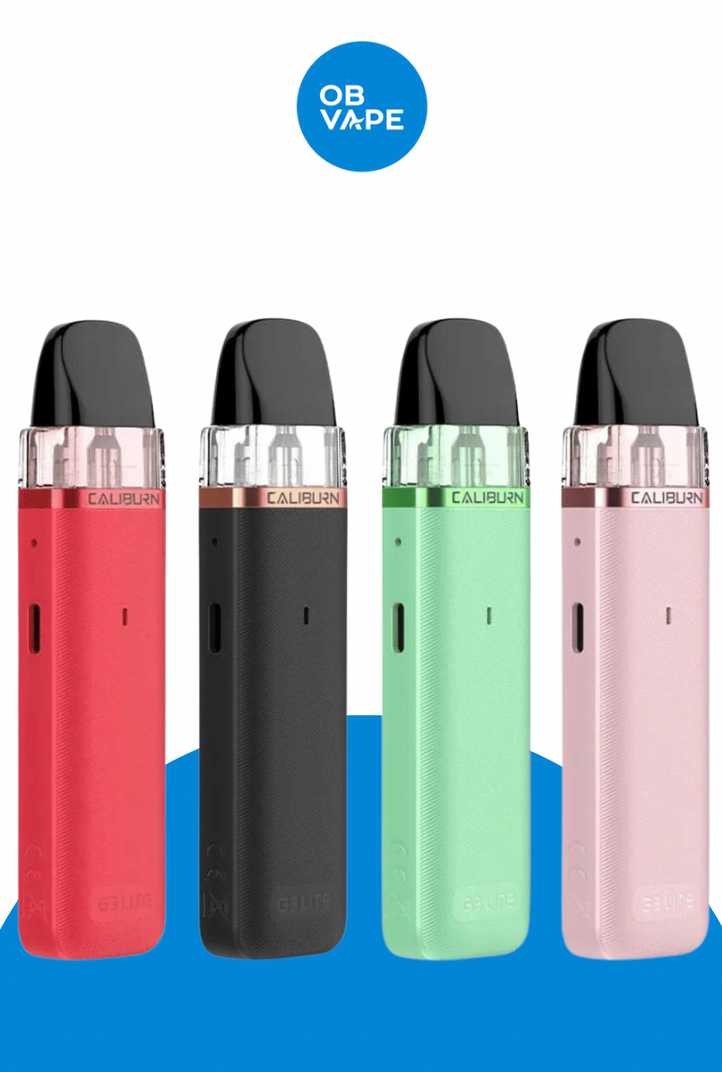 OB Vape | Ireland’s #1 Vape Shop for E-Liquids, Vape Kits & Disposable