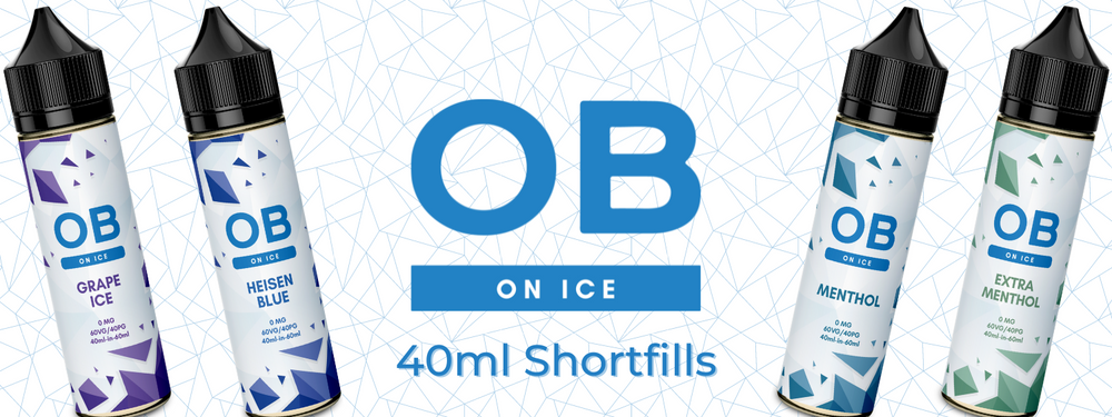 OB Vape | Electronic Cigarette and E Liquids Vape Shop | OB Bar