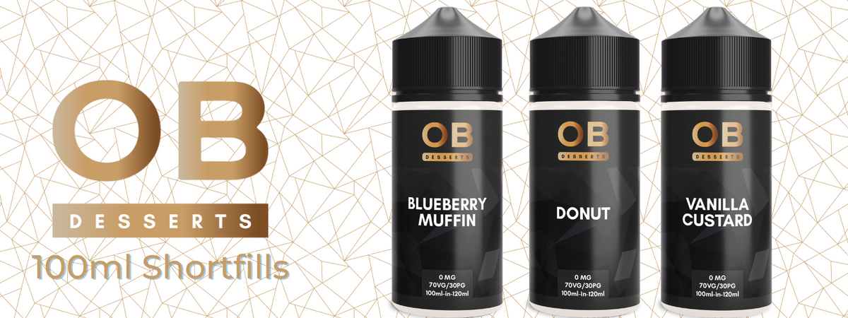 OB Vape | Electronic Cigarette and E Liquids Vape Shop | OB Bar